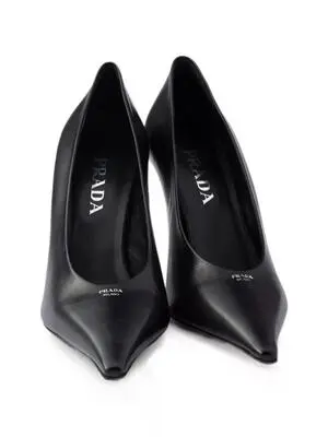 Prada Leather Pumps