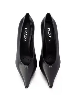 Prada Leather Pumps