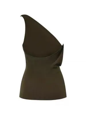 Christopher Esber One-shoulder Top