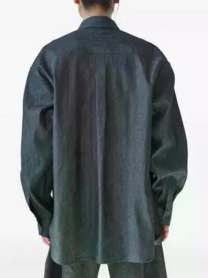 SAGE NATION Vincent Double-flap Pocket Shirt