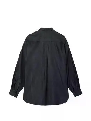 SAGE NATION Vincent Double-flap Pocket Shirt