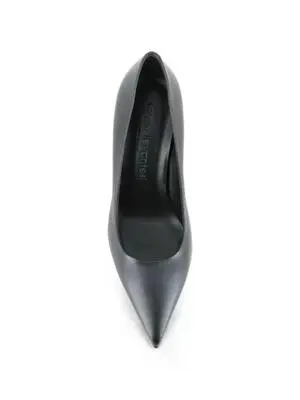 SERGIO LEVANTESI Pointed-toe Pumps