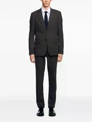 Sandro Wool Suit Jacket