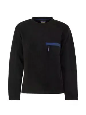Patagonia Better Sweater Raglan-sleeve Sweater - Black