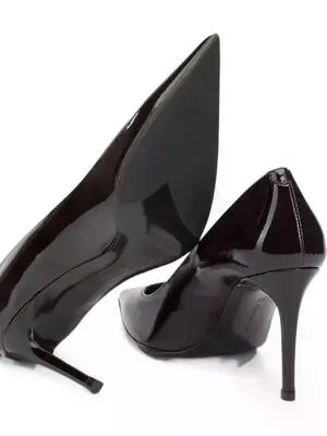 SERGIO LEVANTESI Divina Pointed-toe Pumps