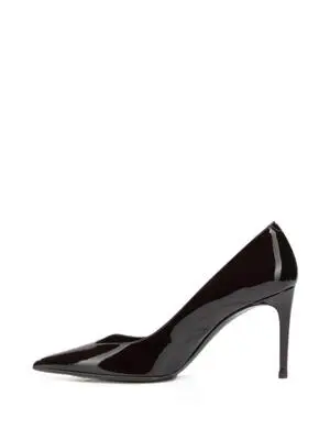 SERGIO LEVANTESI Divina Pointed-toe Pumps