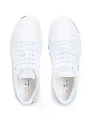 Tommy Hilfiger Logo-embroidered Sneakers