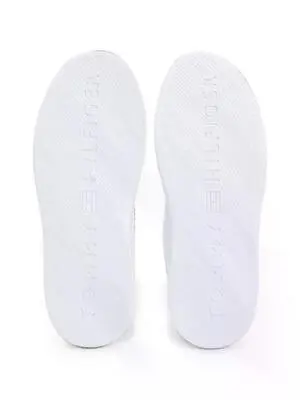 Tommy Hilfiger Logo-embroidered Sneakers