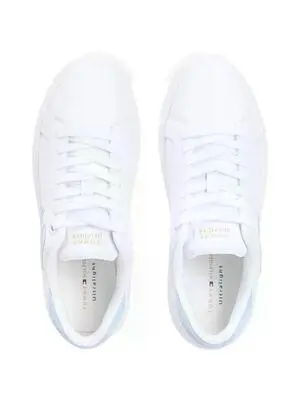 Tommy Hilfiger Embroidered Logo Sneakers