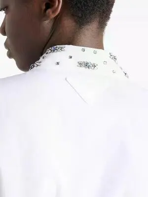 Prada Poplin Shirt