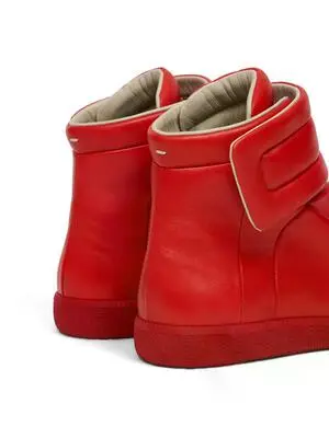 MAISON MARGIELA Future Leather Sneakers