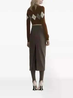 MUGLER Argile Top