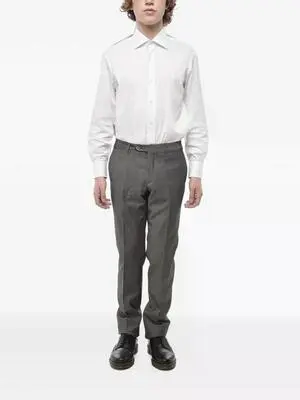 Corneliani Academy Virgin-wool Trousers
