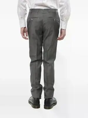 Corneliani Academy Virgin-wool Trousers