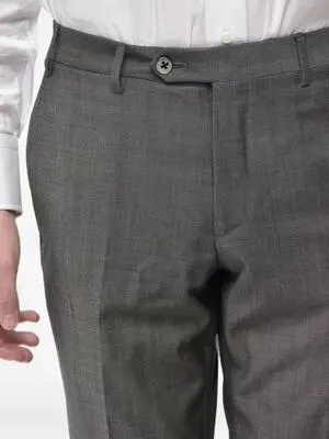 Corneliani Academy Virgin-wool Trousers