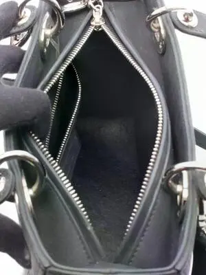 Dior 2010s Lady Cannage Handbag