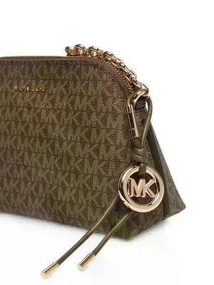 Michael Kors Small Dome Chain Crossbody Bag