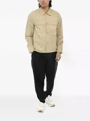 Woolrich Four-pocket Long-sleeve Jacket