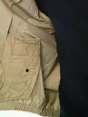 Woolrich Four-pocket Long-sleeve Jacket