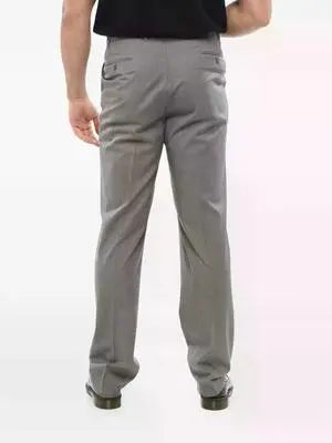 Corneliani Leader Pressed-crease Trousers