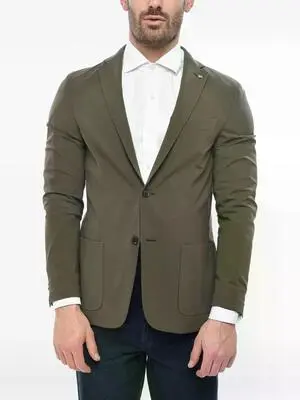 Corneliani Single-breasted Stretch Blazer
