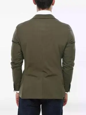 Corneliani Single-breasted Stretch Blazer