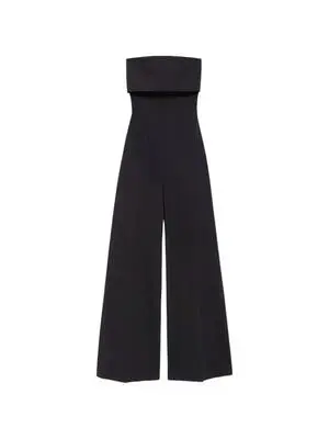 ANIYE BY Strapless Wide-leg Jumpsuit