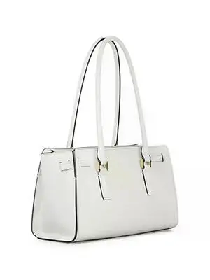 Michael Kors Hamilton Moderne Small Leather Satchel