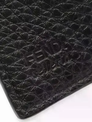 Fendi 2010s Selleria Trifold Wallet