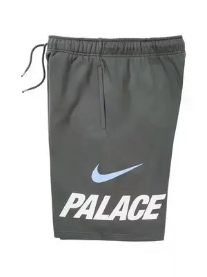 PALACE Xnike Logo-print Drawstring Shorts