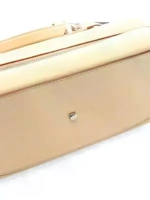 SALVATORE FERRAGAMO Ferragamo Gancini Buckle Handbag