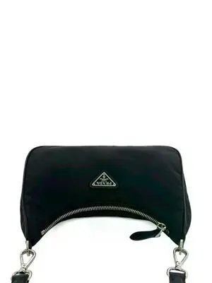 Prada Tessuto Re-edition 2005 Satchel