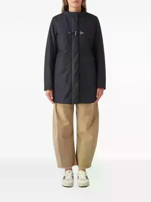 FAY Toggle Hooded Coat