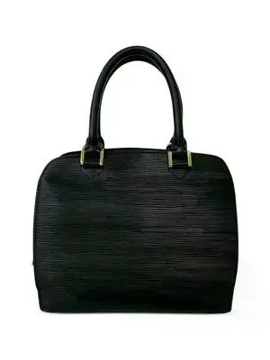 LOUIS VUITTON Epi Pont Neuf Handbag