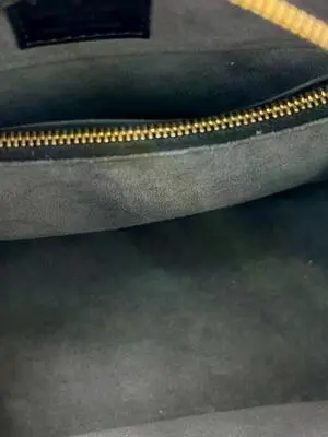 LOUIS VUITTON Epi Pont Neuf Handbag