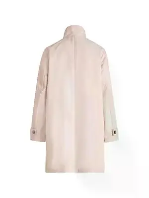 BETTY BARCLAY High-neck Button-up Coat