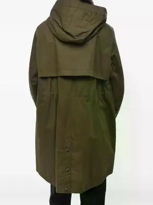 Woolrich Logo-patch Utility Parka