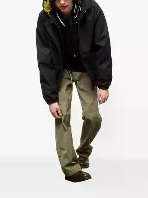 GR10K Panno Hooded Jacket