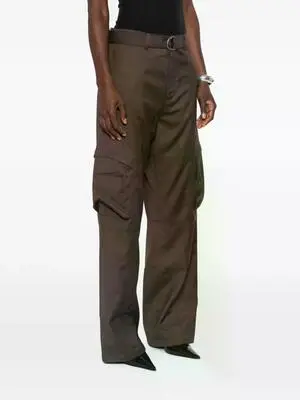 THE FRANKIE SHOP Belted Cargo Pants