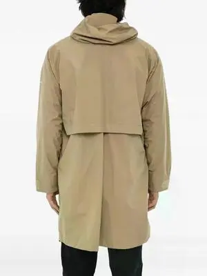 Woolrich Hooded Drawstring-waist Parka