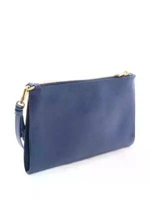 Prada 2010s Leather Pouch