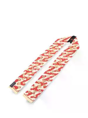 LOUIS VUITTON 2019 Silk Scarf