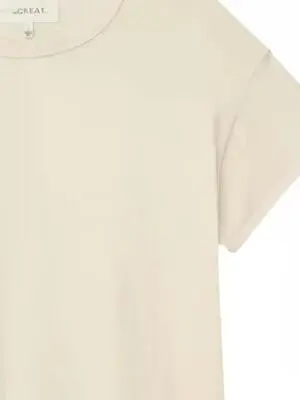 The Great. Boxy Crew T-shirt