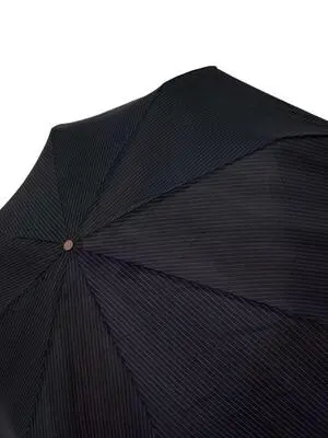 Moschino Pinstripe-print Umbrella