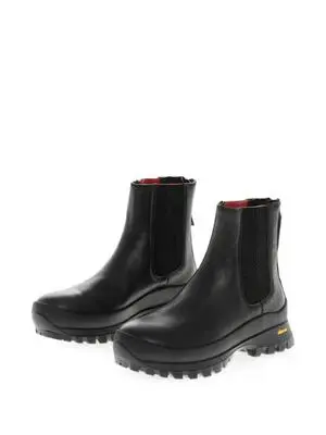 Woolrich Lug-sole Ankle Boots