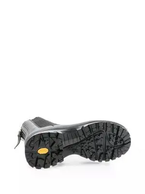 Woolrich Lug-sole Ankle Boots