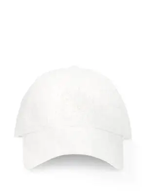New Era 9twenty New York Yankees Baseball Cap - White