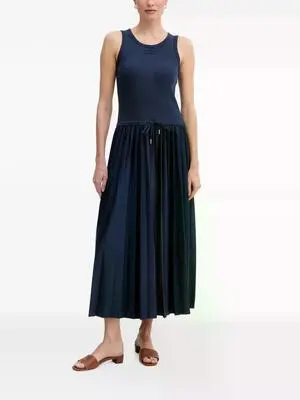 JOOP! Tildy Midi Dress - Blue