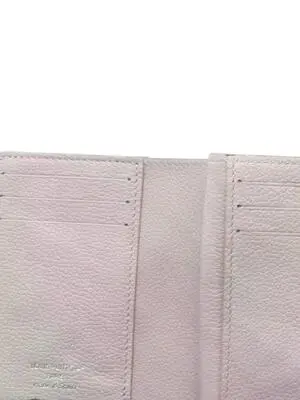 LOUIS VUITTON Monogram Empreinte Metis Wallet