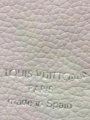 LOUIS VUITTON Monogram Empreinte Metis Wallet